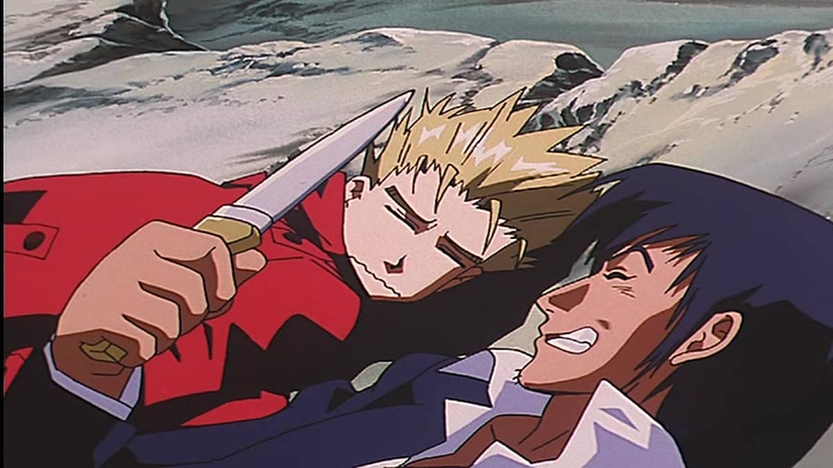 Trigun (English Dub) Murder Machine - Watch on Crunchyroll