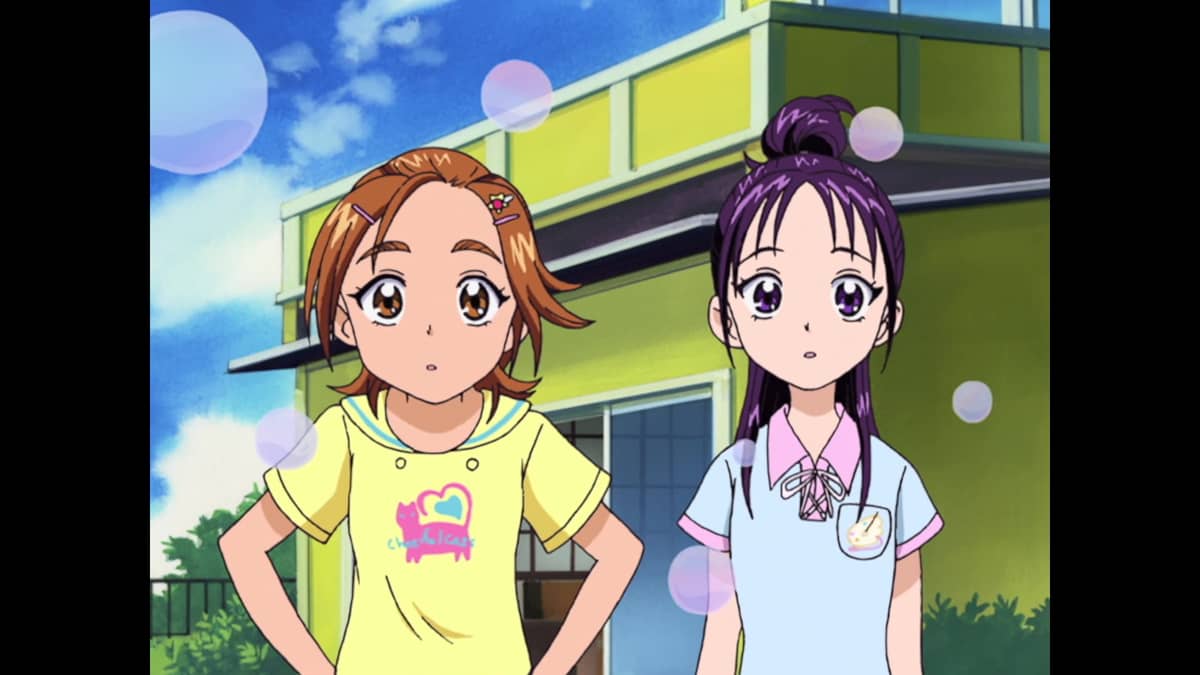 PreCure Splash Star Flappy and Choppy in Gravest Danger! - Watch on ...