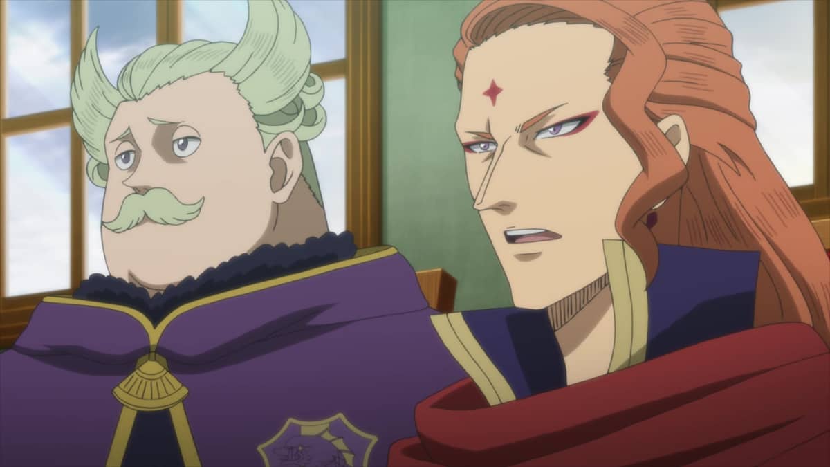 Black Clover PAGE 168 La marque des plus forts - Regardez sur Crunchyroll
