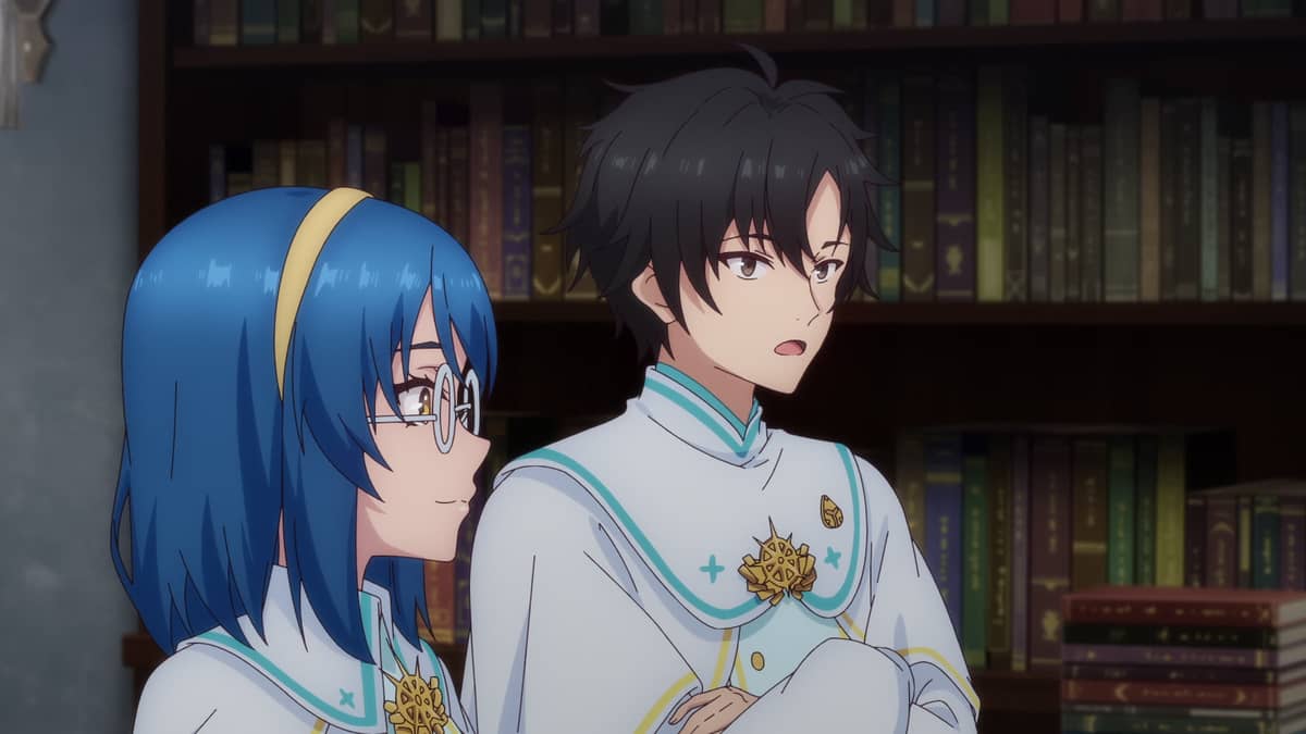 The Brilliant Healer's New Life in the Shadows L’Infiltration de la ...