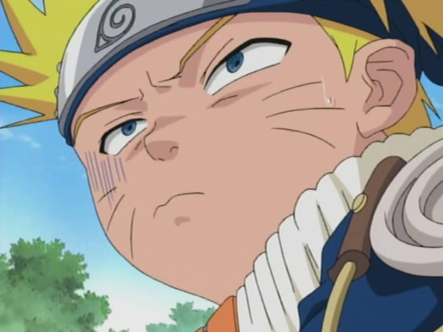 Naruto Season 1 Pass or Fail: Survival Test - Watch on Crunchyroll