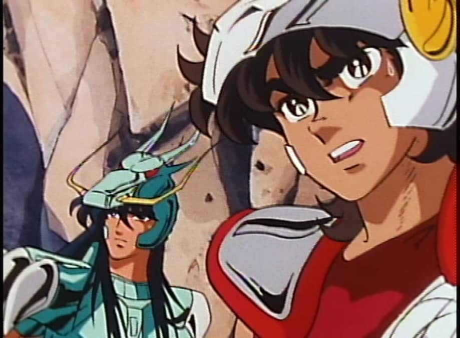 Saint Seiya The "Phantom Devil" Is Finally Defeated! - Watch on Crunchyroll