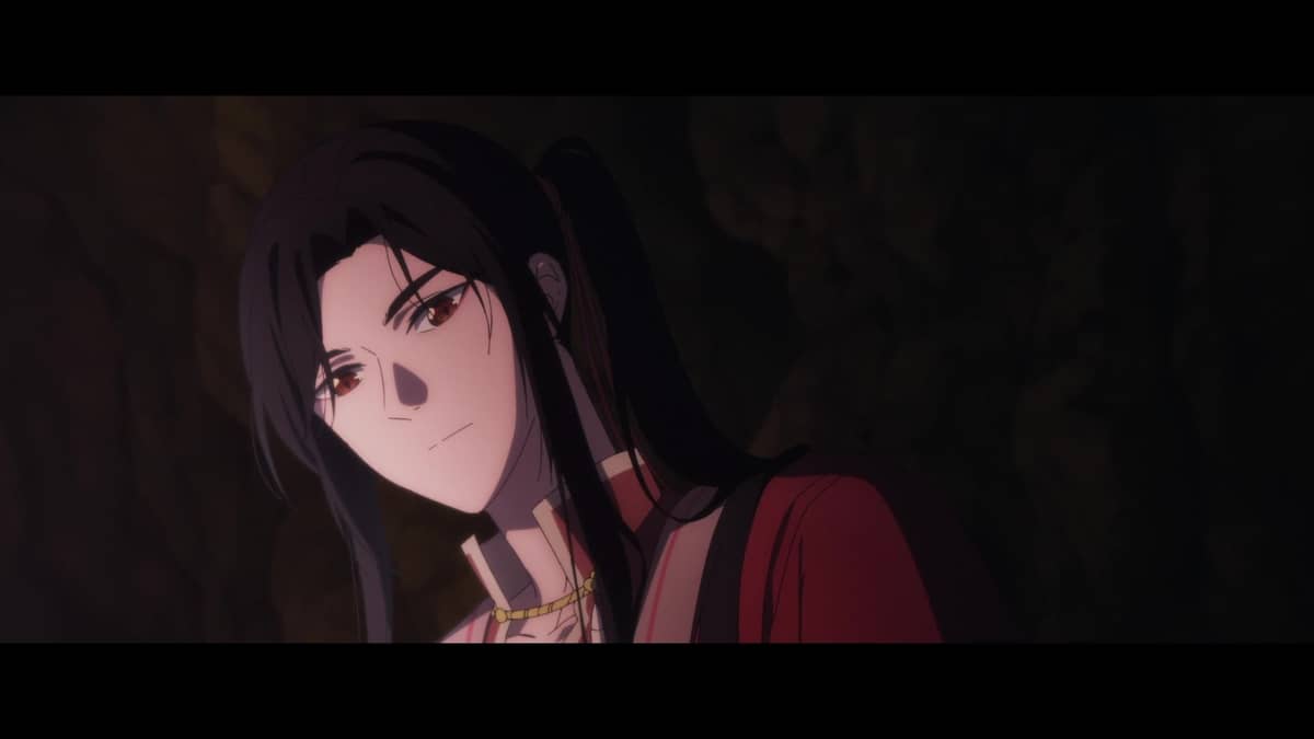 Heaven Official's Blessing (English Dub) Scorpion-Tailed Snake Shadow ...