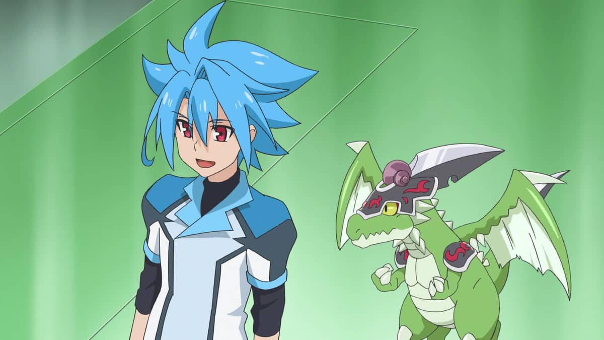 Future Card Buddyfight Characters