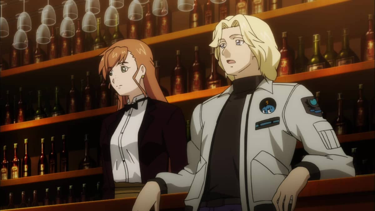 Total Eclipse Pale Blue Flame - Watch on Crunchyroll