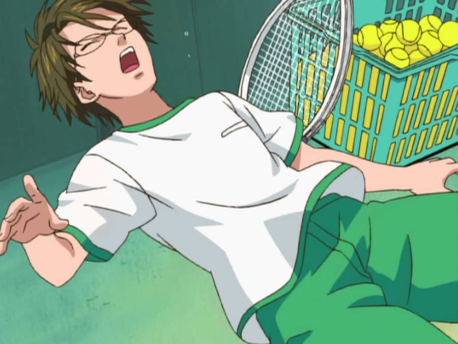 The Prince of Tennis Become Seigaku’s Pillar - Ver en Crunchyroll en ...