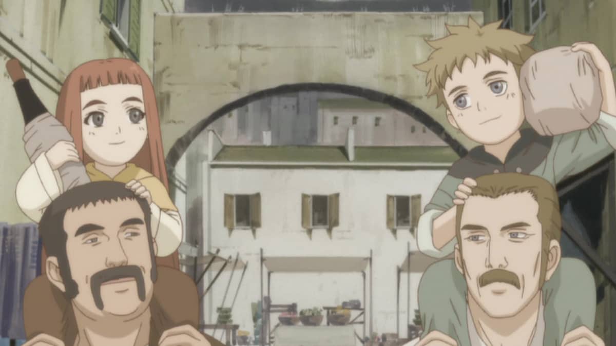 Last Exile Etude Lavie - Watch on Crunchyroll