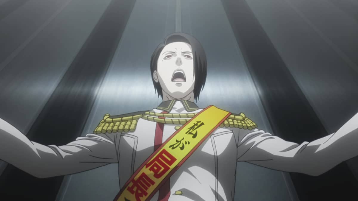 Tokyo Ghoul: re (English Dub) FACE: Effulgence - Watch on Crunchyroll