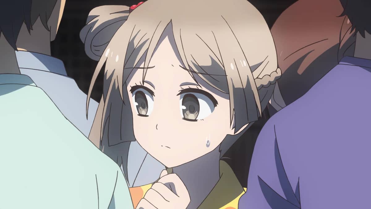 My Sweet Tyrant Candy Apple Hammer - Watch on Crunchyroll