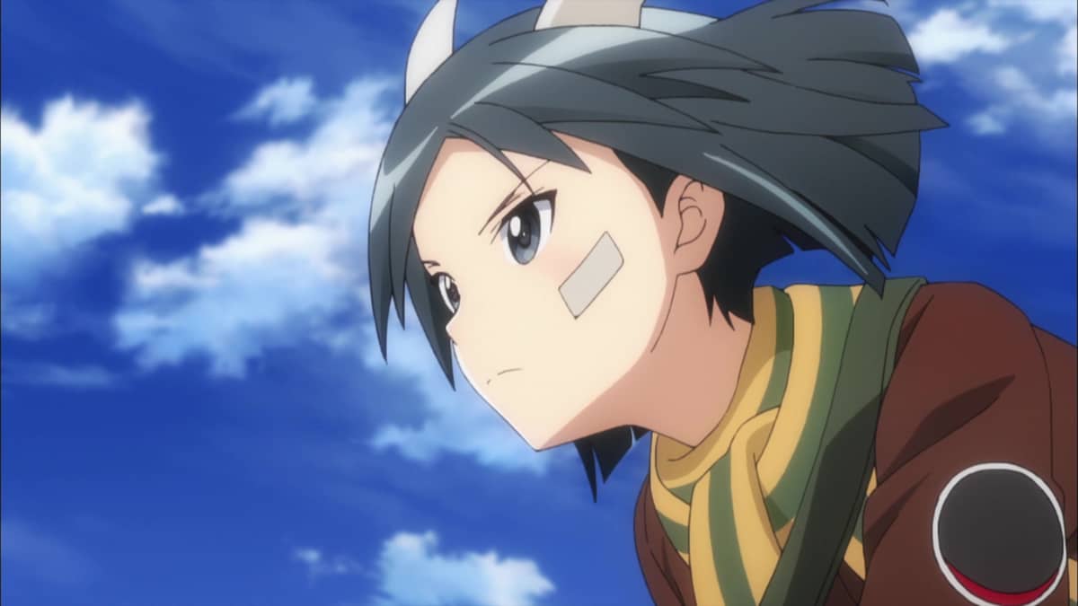 Brave Witches (English Dub) Break Witches - Watch on Crunchyroll