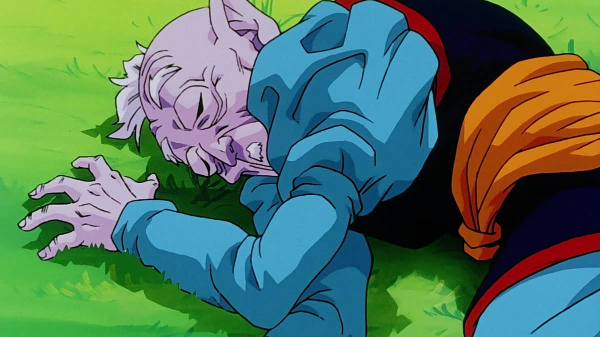 Dragon Ball Z The Old Kai's Weapon - Watch on Crunchyroll