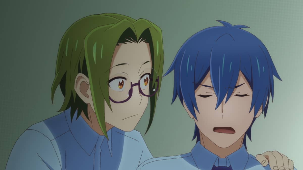 More than a Married Couple, but Not Lovers. (German Dub) Living in the ...