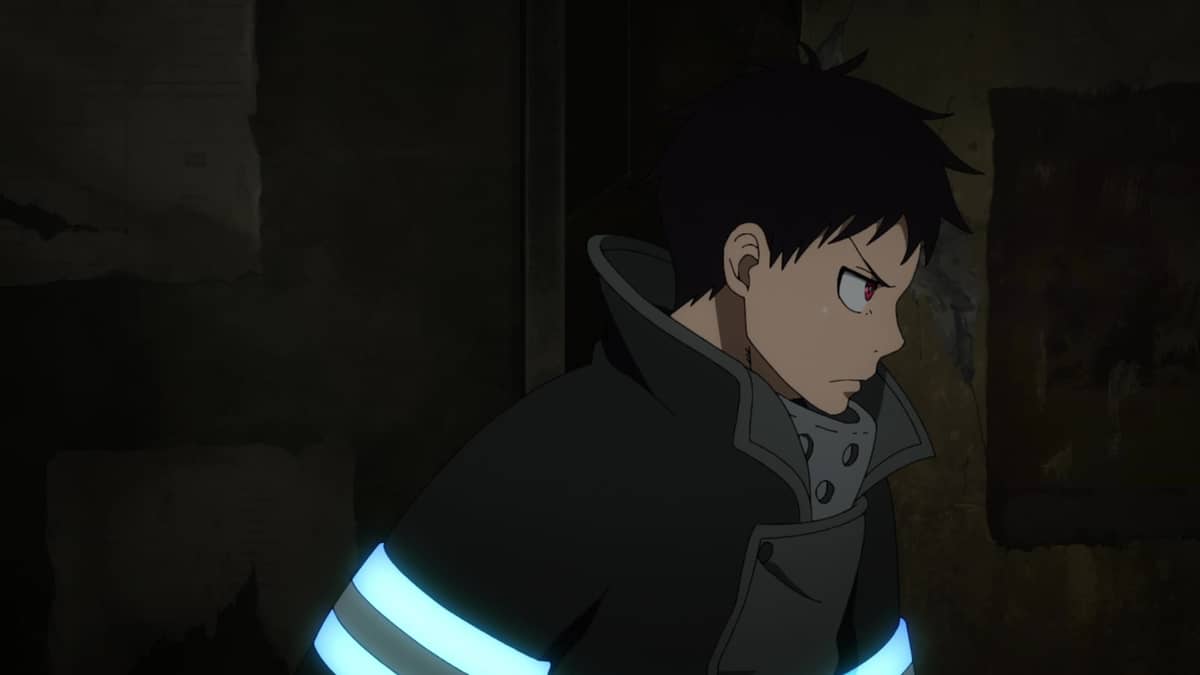 Season 2 Enemy Contact - Watch on Crunchyroll