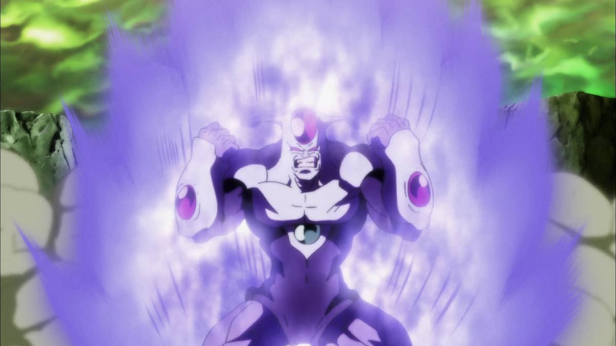 Dragon Ball Super (English Dub) All-Out War! The Ultimate Quadruple ...