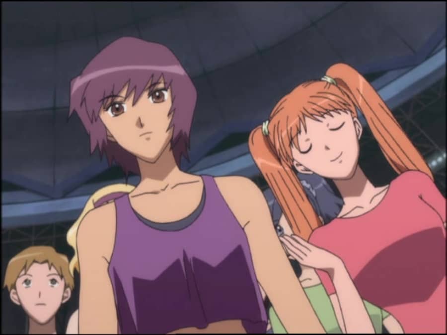 Kaleido Star: New Wings (English Dub) Amazing Prologue To Stardom (Part ...