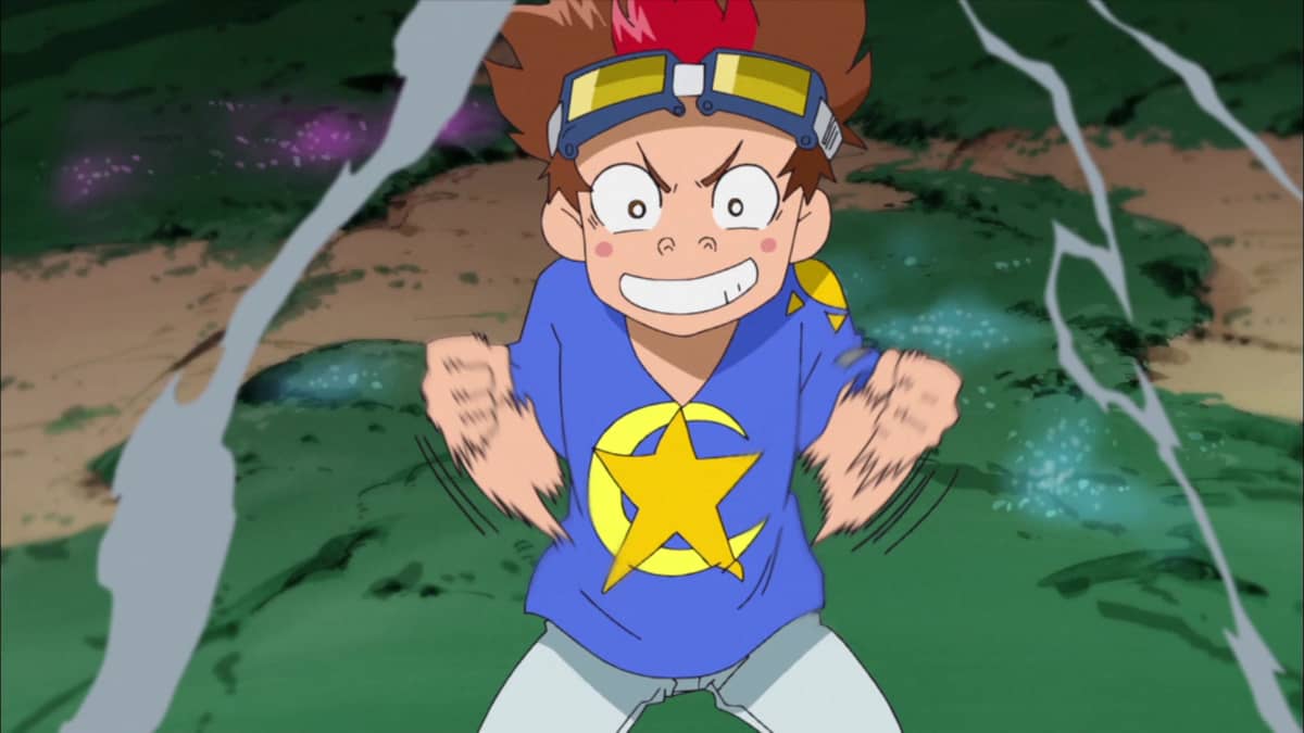 Digimon Xros Wars - The Young Hunters Who Leapt Through Time We Are ...
