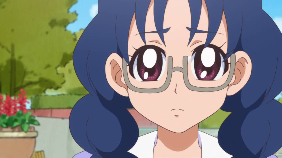 Go! Princess Precure Yui's Dream! Feelings on Canvas… - Watch on ...