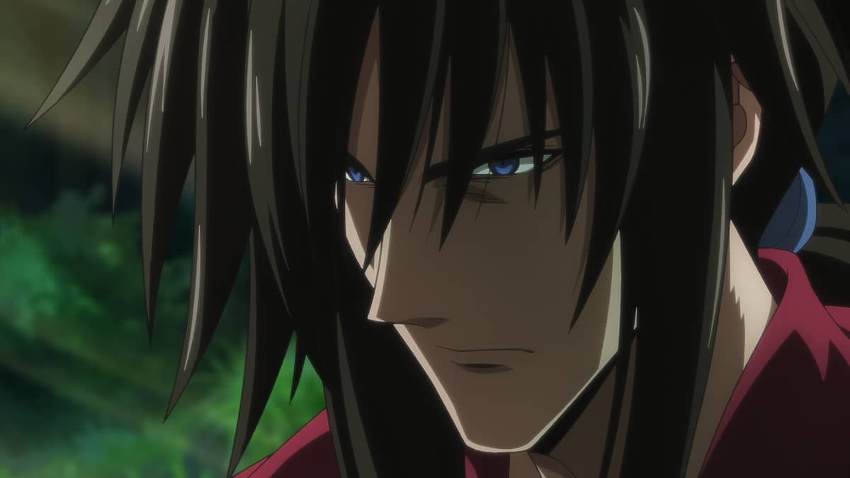 Rurouni Kenshin -Kyoto Disturbance- The Ten Swords Summoned - Watch on ...