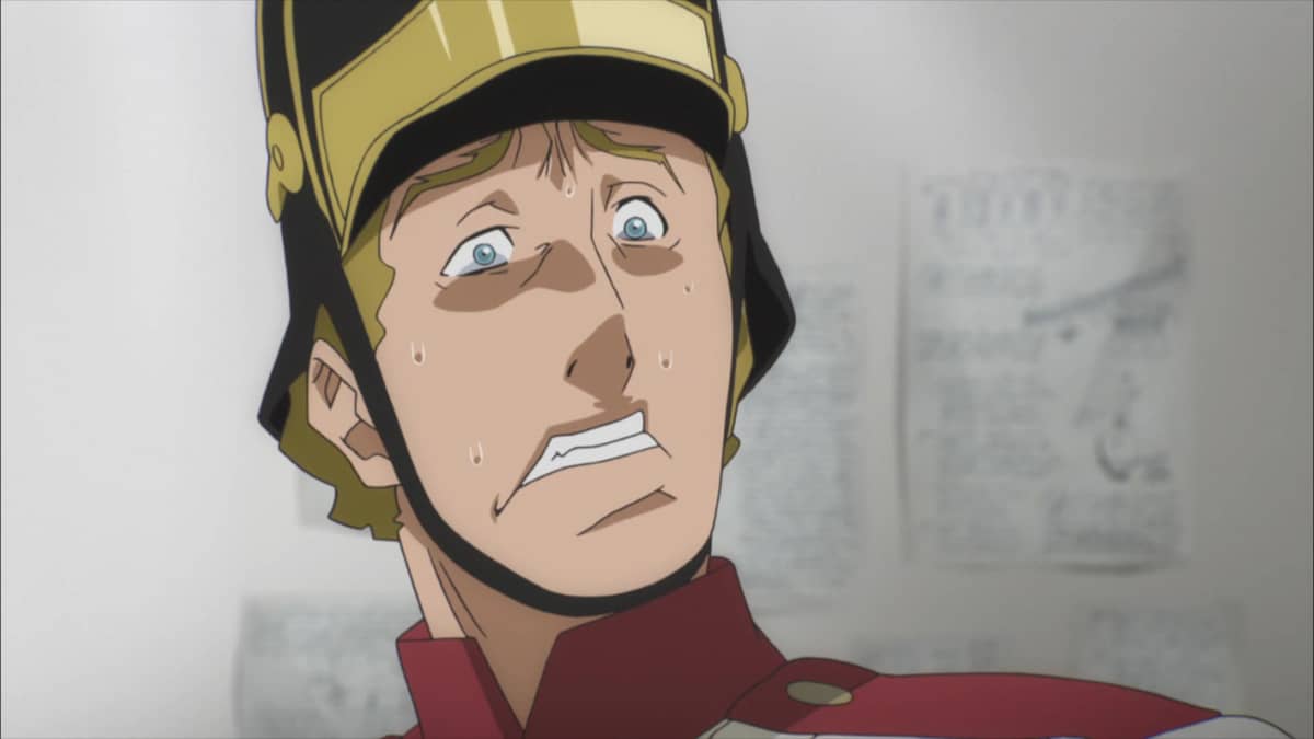 Time Travel Girl Volta on the Battlefield - Watch on Crunchyroll