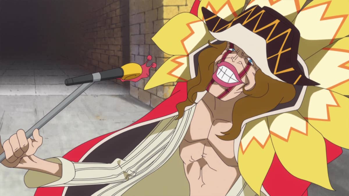 One Piece: Dressrosa (630-699) (English Dub) The Final Round Starts ...