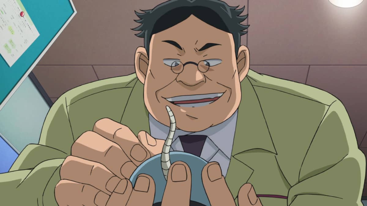 Detective Conan The Mechanical Witness - Watch on Crunchyroll