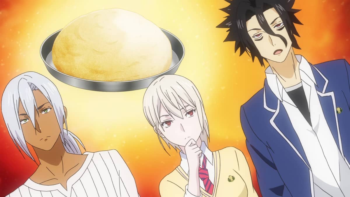 Food Wars! The Fourth Plate (English Dub) How to Build a Specialty ...