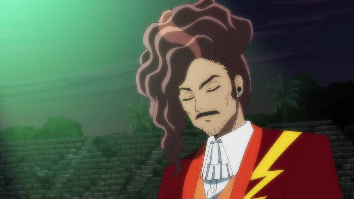 MUTEKING THE Dancing HERO Stage of Dreams - Watch on Crunchyroll