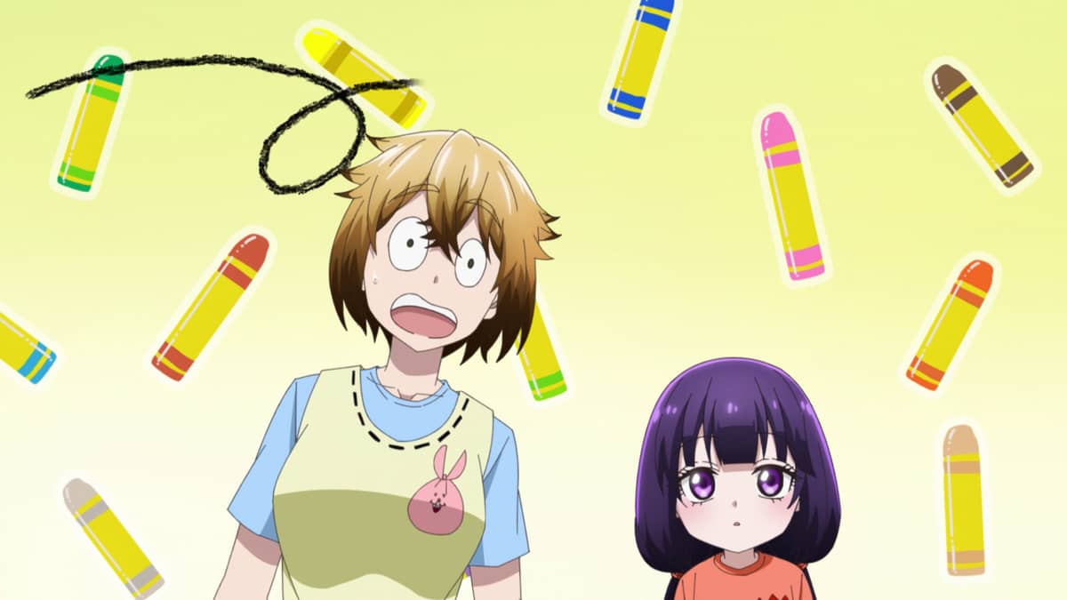 Kaya-chan Isn't Scary Mirrors Aren't Scary/The Pool Isn't Scary/Uncle ...