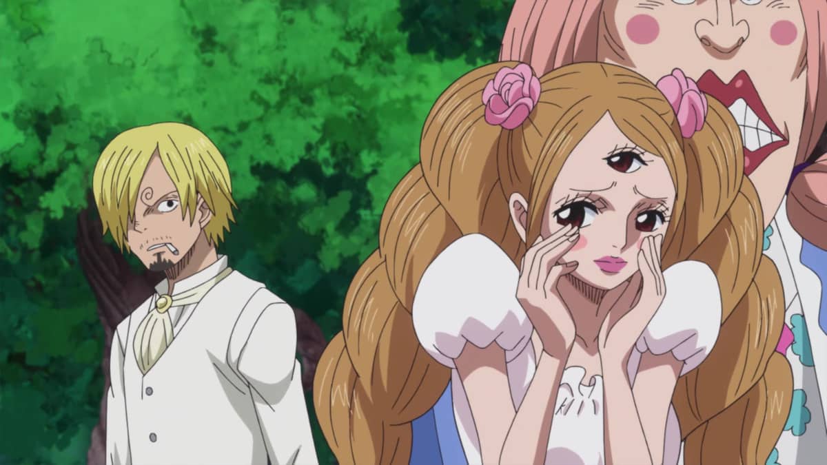 One Piece - Zou (751-782) Salvem o Sunny! Chopper e Brook Lutam ...
