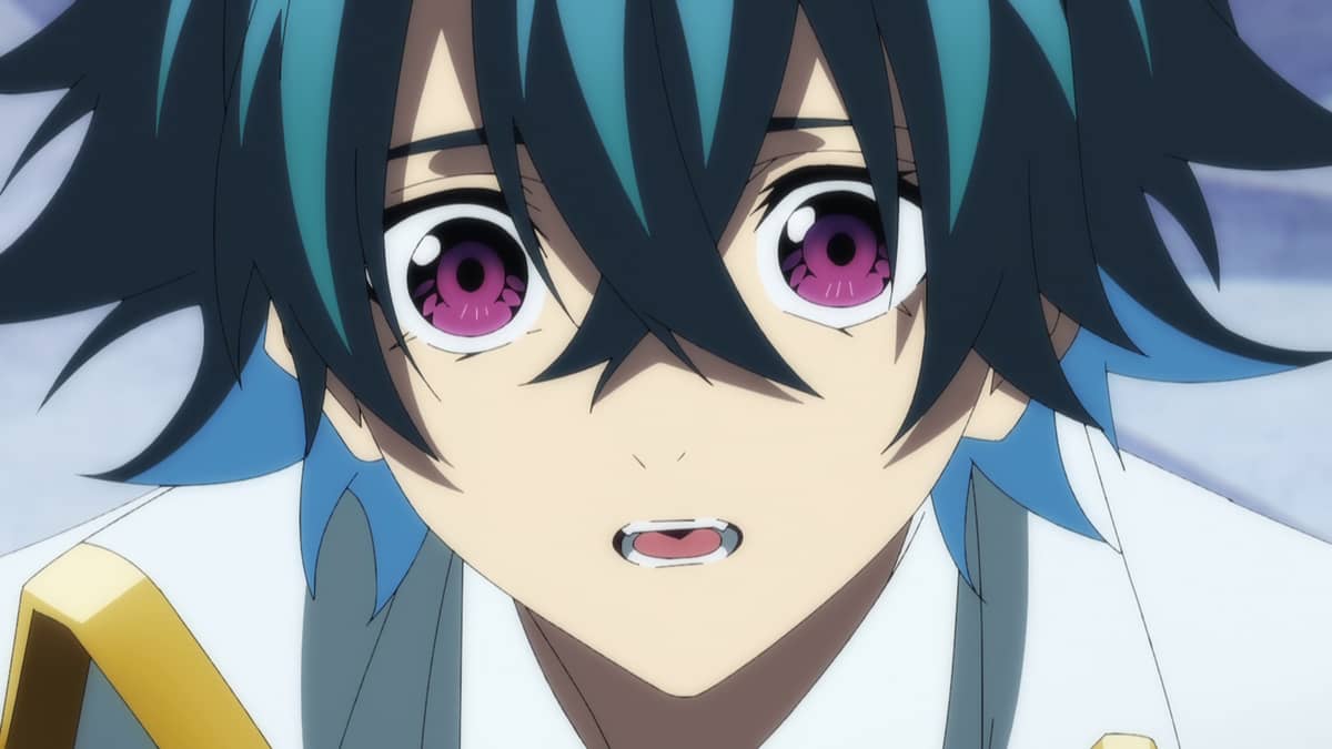 Season 2 He Said He Would No Longer Hang His Head - Watch on Crunchyroll