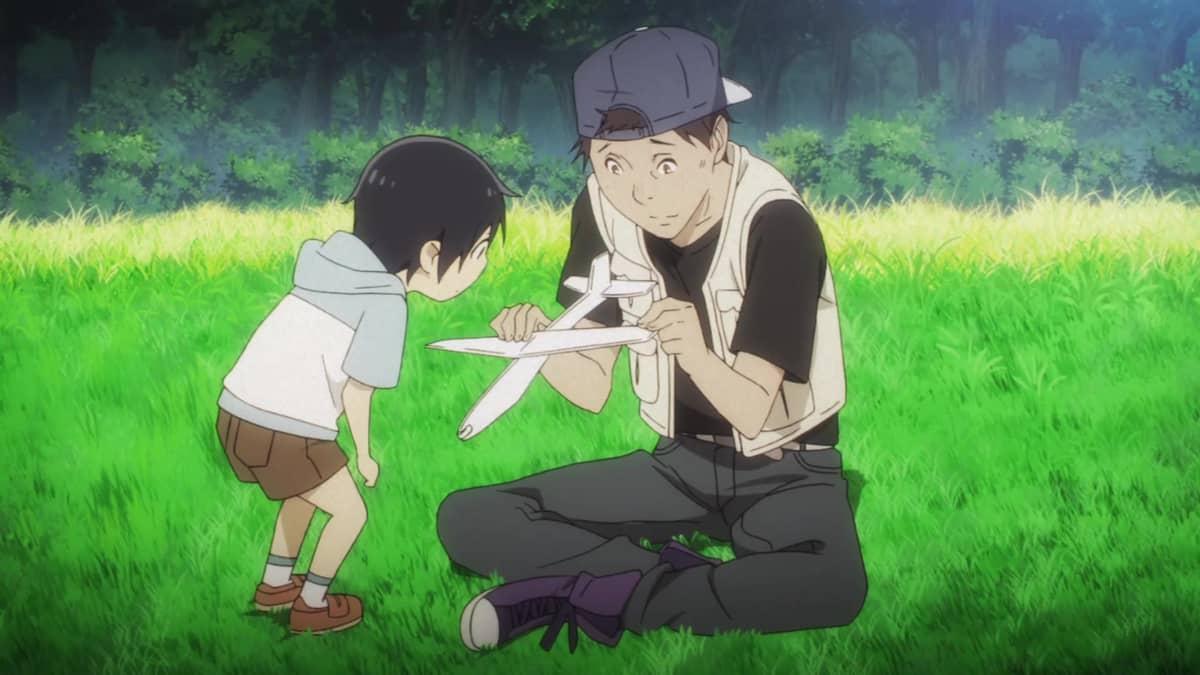 ERASED Recapitulação 1-6 - Assista na Crunchyroll