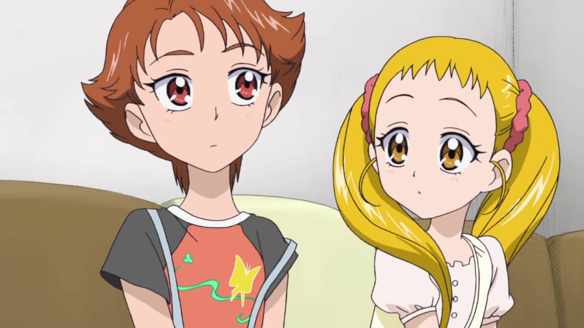 Yes! Precure 5 The Precure Training Camp Plan! - Watch on Crunchyroll