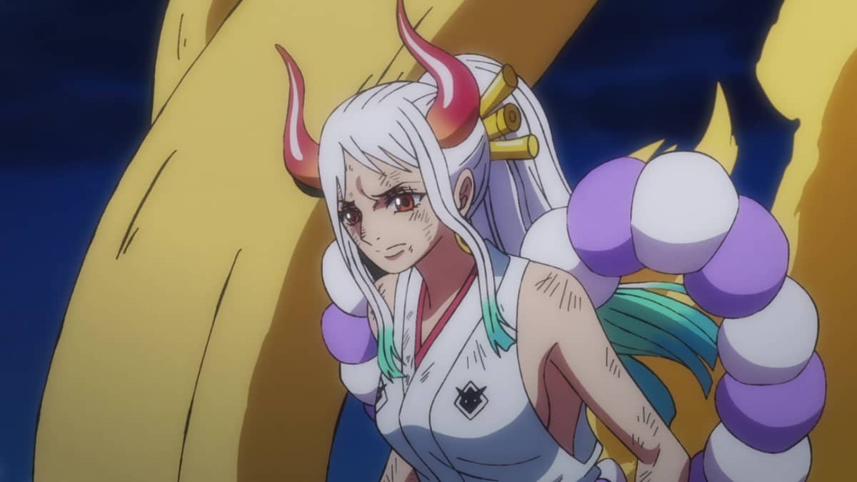 Land of Wano (892-1088) I Trust Momo - Luffy's Final Powerful Technique ...