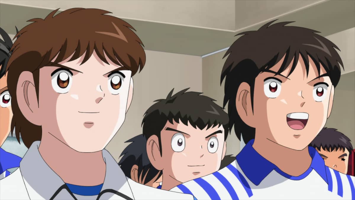 Captain Tsubasa: Junior Youth Arc Action! Japan Junior Youth! - Watch ...
