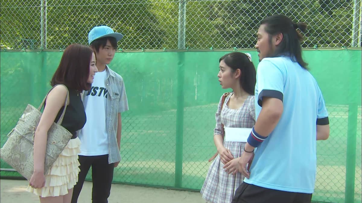 Mischievous Kiss - Love in Tokyo A Trick of Fate - Watch on Crunchyroll