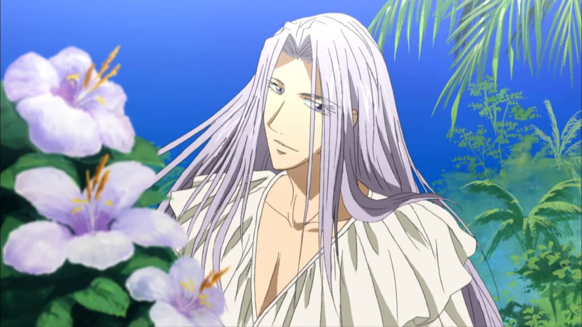 Kyo Kara Maoh! Another Demon King - Ver en Crunchyroll en español