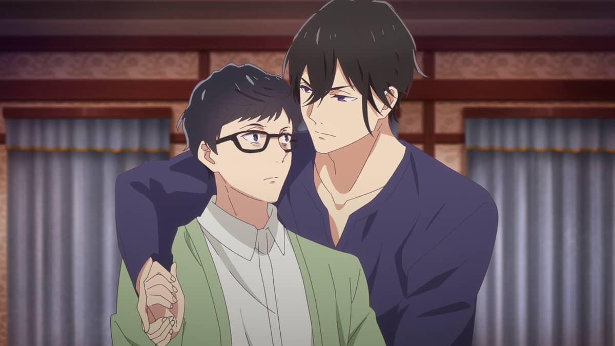 Season 1 I Made a Proposal - Watch on Crunchyroll