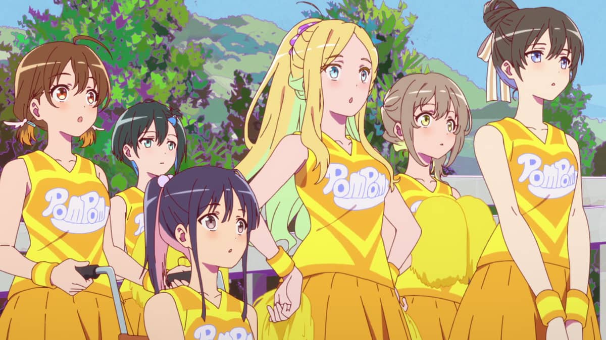 Narenare -Cheer for you!- No Cheer at the Hot Springs - Watch on ...