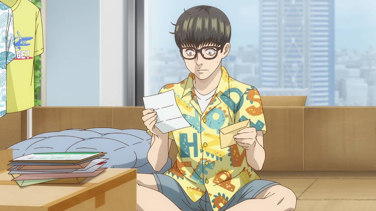 TRILLION GAME Couronne et Indemnités - Regardez sur Crunchyroll