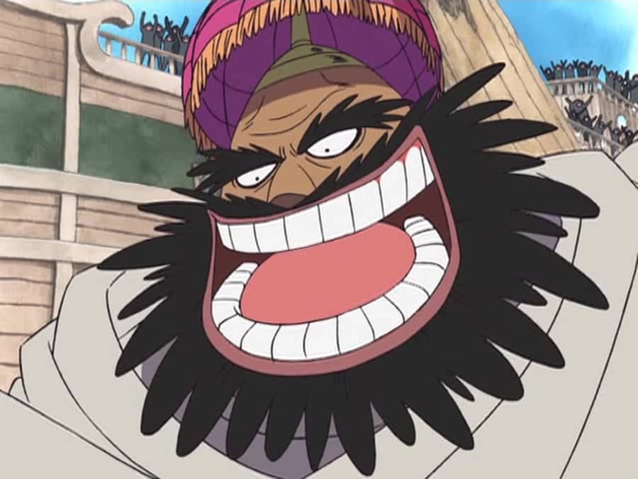One Piece: Alabasta (62-135) (English Dub) Enter the Desert Pirates ...