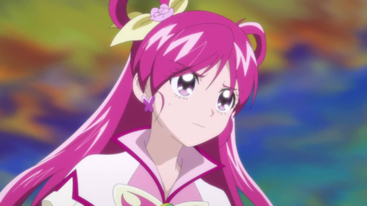 Power of Hope ~Precure Full Bloom~ The End of the Future - Watch on ...