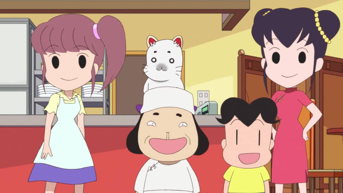 Shonen Ashibe GO! GO! Goma-chan Beckoning Goma-chan - Watch on Crunchyroll