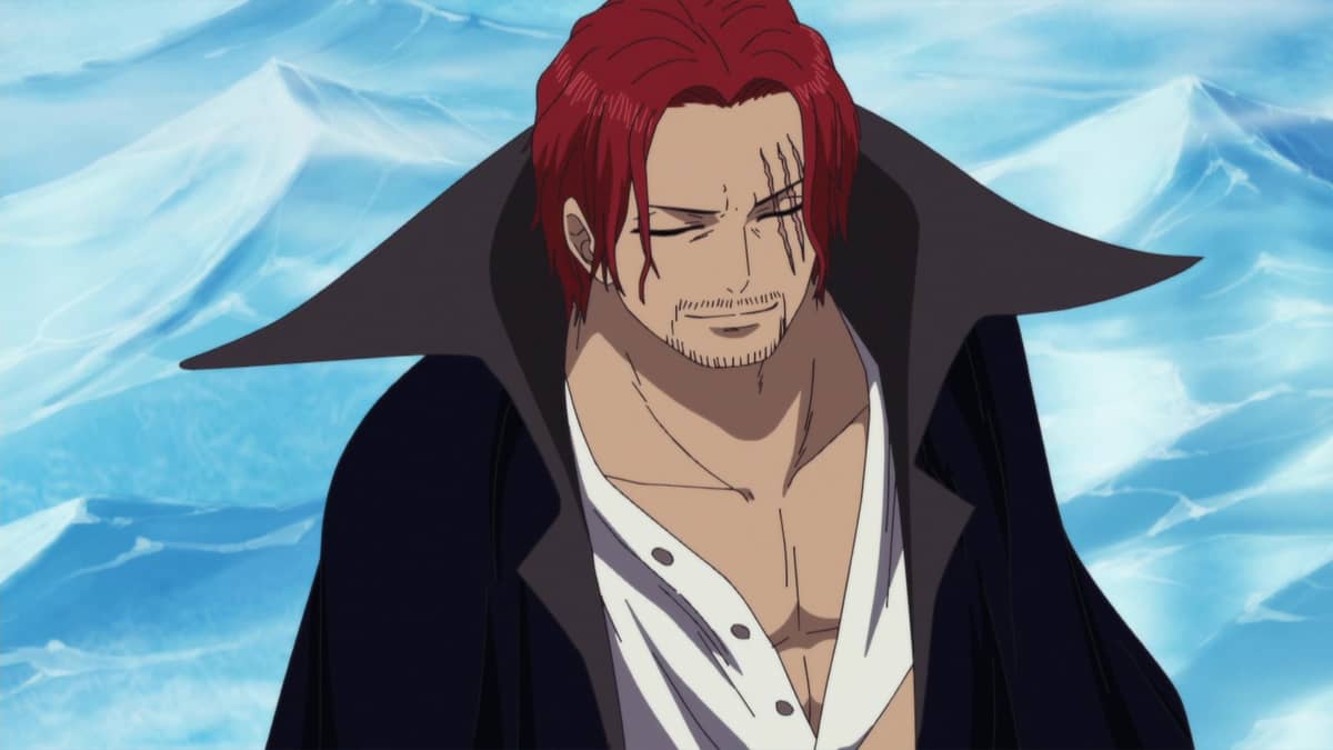 Summit War (385-516) (English Dub) Here Comes Shanks! the War of the ...