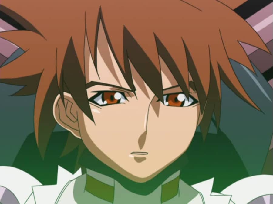 Gravion ZWEI (English Dub) From Underneath the Waves - Watch on Crunchyroll