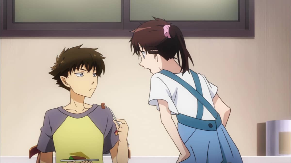 Magic Kaito 1412 Kaito Kuroba's Busy Day Off - Ver en Crunchyroll en ...