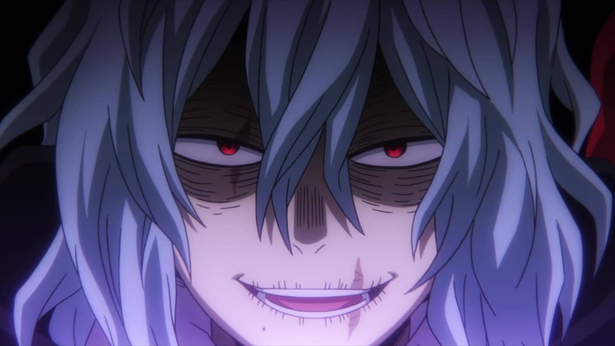 My Hero Academia My Villain Academia - Regardez sur Crunchyroll