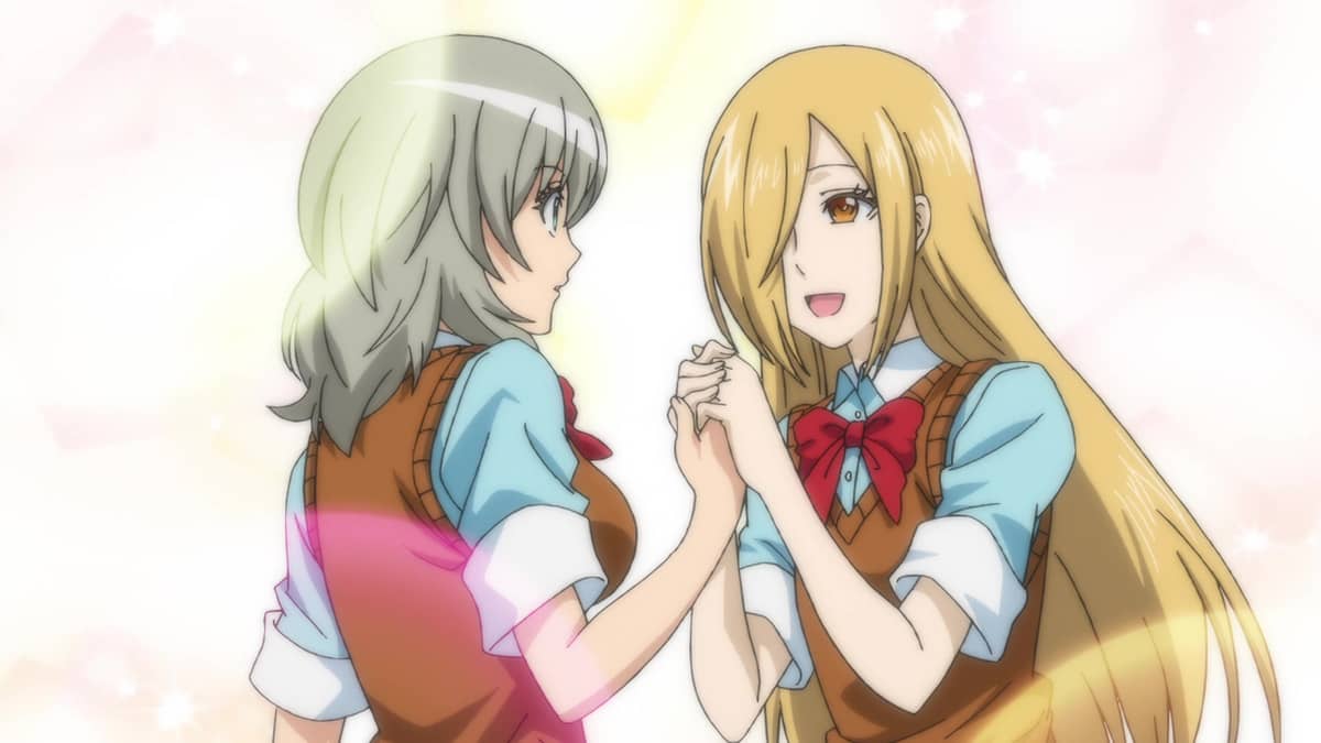 Good Luck Girl (English Dub) You Already Have the Answer to That ...