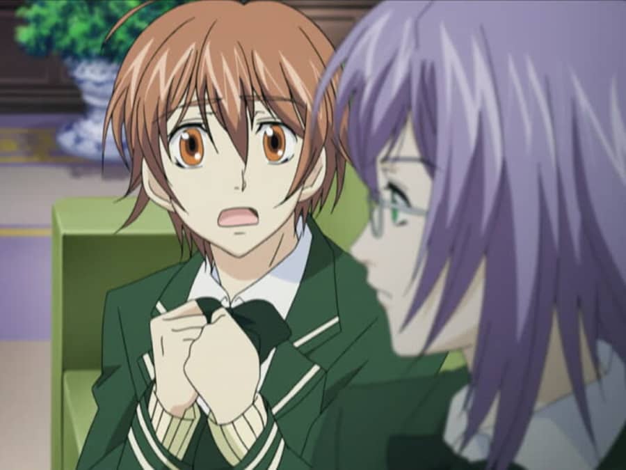 Marginal Prince Pure White Memoria - Watch on Crunchyroll