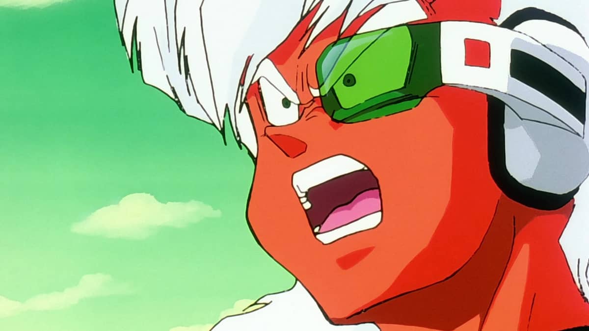 Dragon Ball Z Ginyu Assault - Watch on Crunchyroll