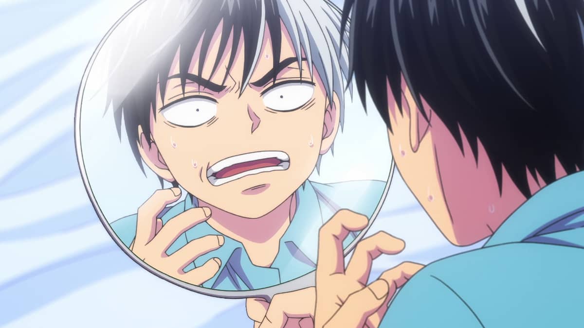 KILL BLUE Let's Go to School - Watch on Crunchyroll